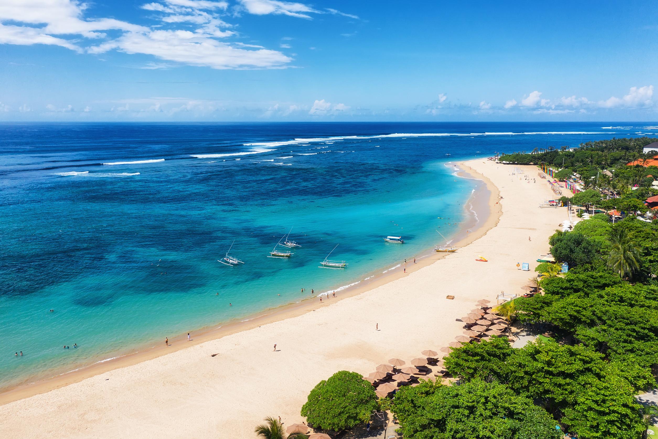 Playa de Bali (10 días -7 noches) - Funlab